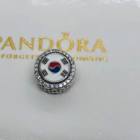 Pandora | Jewelry | Pandora South Korea Exclusive Country Sparkling ...